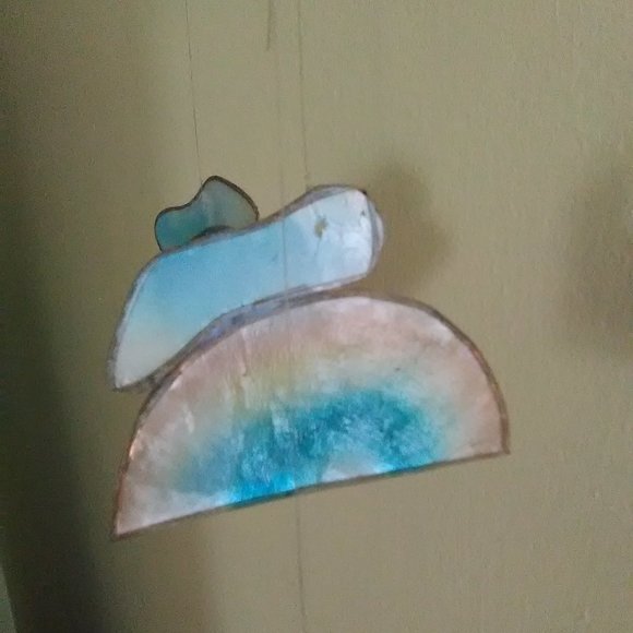 Accents | Capiz Shell Mobile | Poshmark